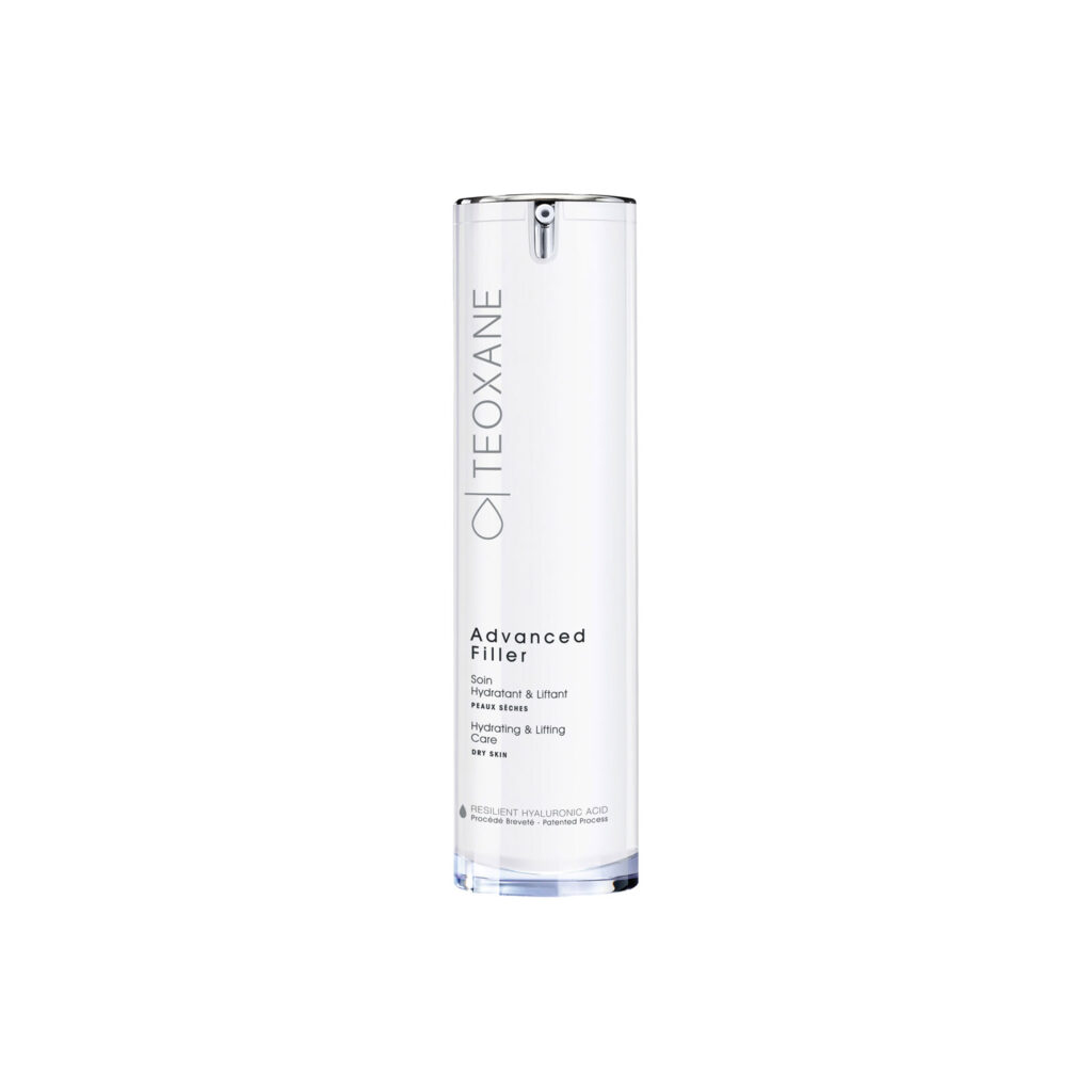 Teoxane Advanced Filler – Dry Skin – Your Face Aesthetics